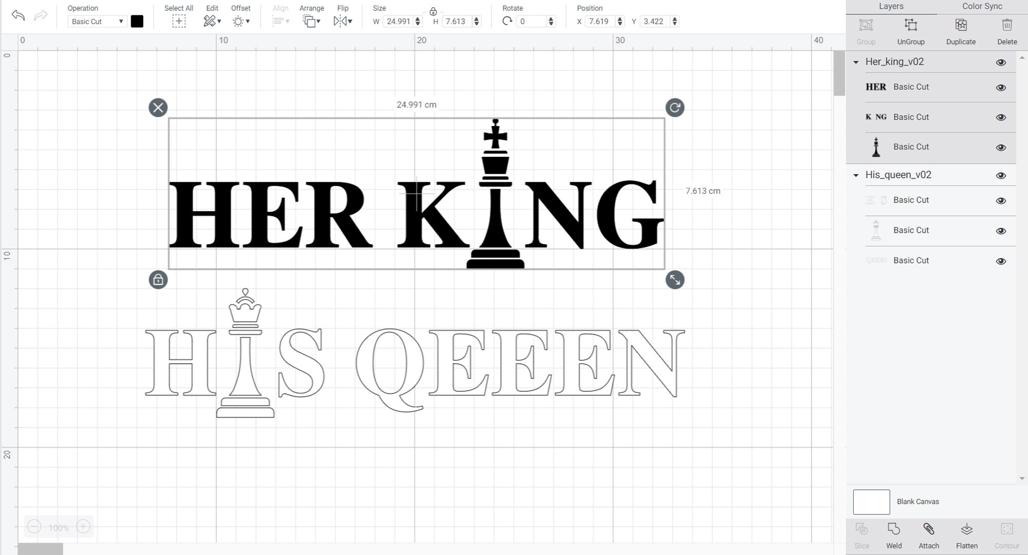 Rey Y Reina SVG Su Rey Y Su Reina SVG Marido Y Mujer svg - Etsy México