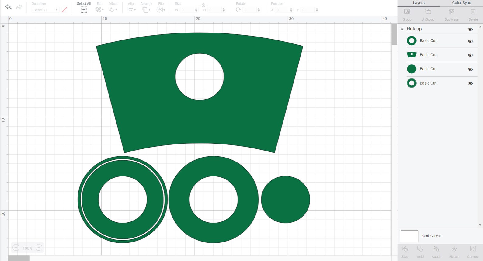 Starbucks Cup Templates SVG Starbucks Tumbler Templates SVG - Etsy