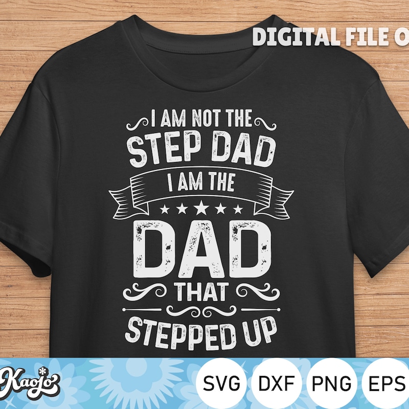 Step Dad - Etsy