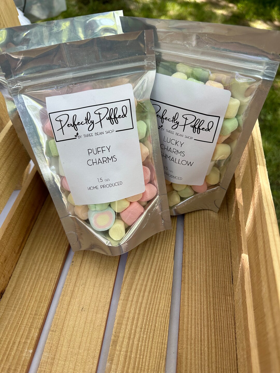 Freeze Dried Marshmellows ( Candy) - Etsy
