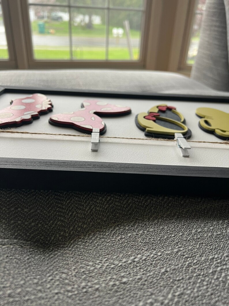 Custom Laundry Room Sign Disney/disney Home Decor/disney | Etsy