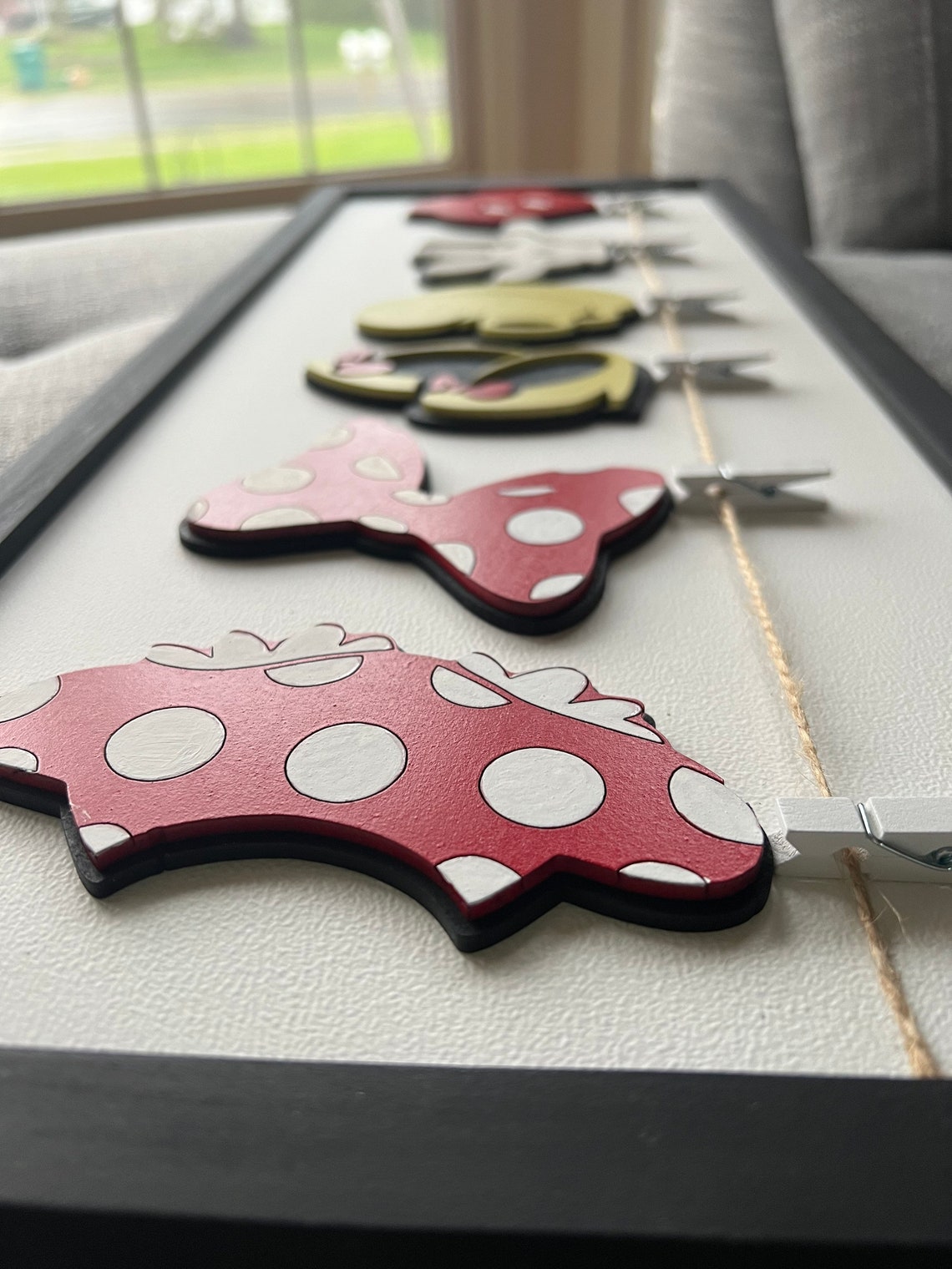 Custom Laundry Room Sign Disney/disney Home Decor/disney | Etsy