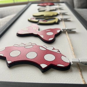 Custom Laundry Room Sign Disney/disney Home Decor/disney Lovers Gift ...