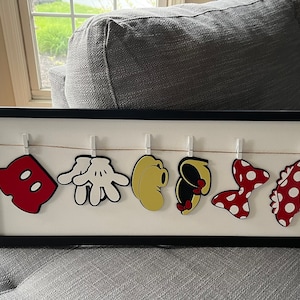 Custom Laundry Room Sign Disney/disney Home Decor/disney Lovers Gift ...