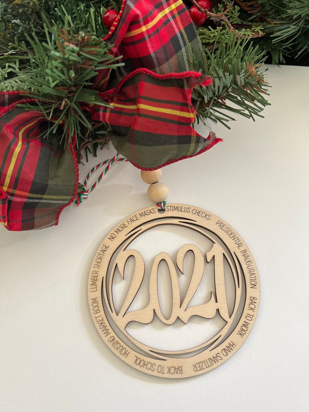 Custom 2021 Face Mask Lumber Shortage Stimulate Back to Work Back to ...