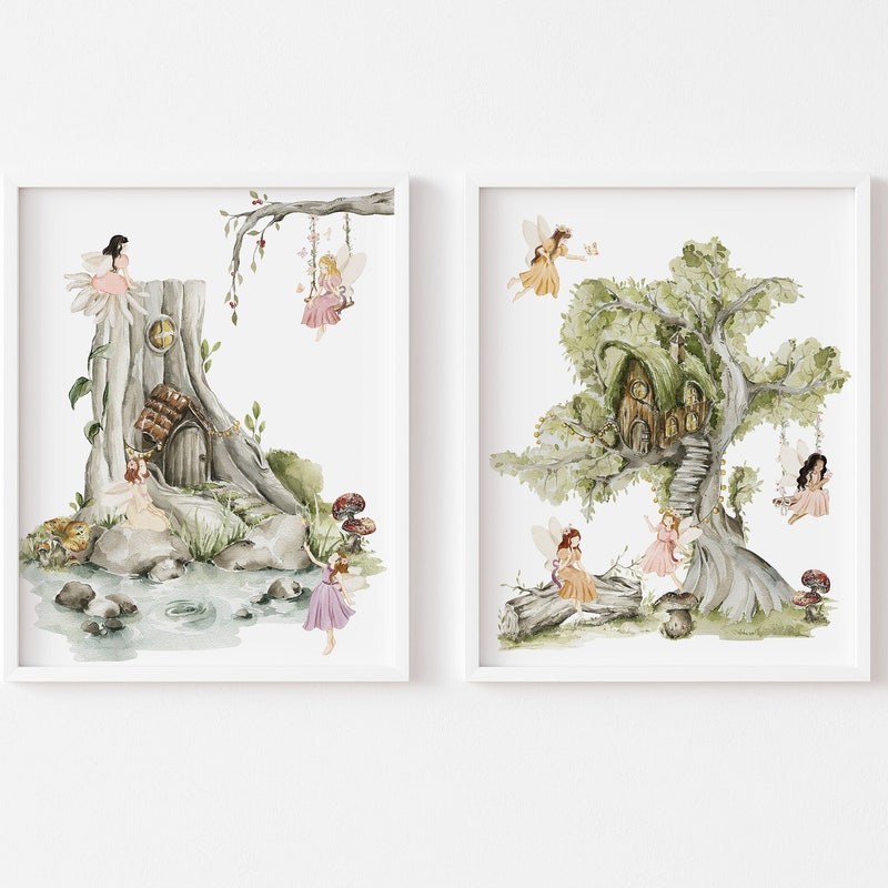 Garden Nursery - Etsy