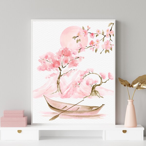 Japan Cherry Blossom - Etsy