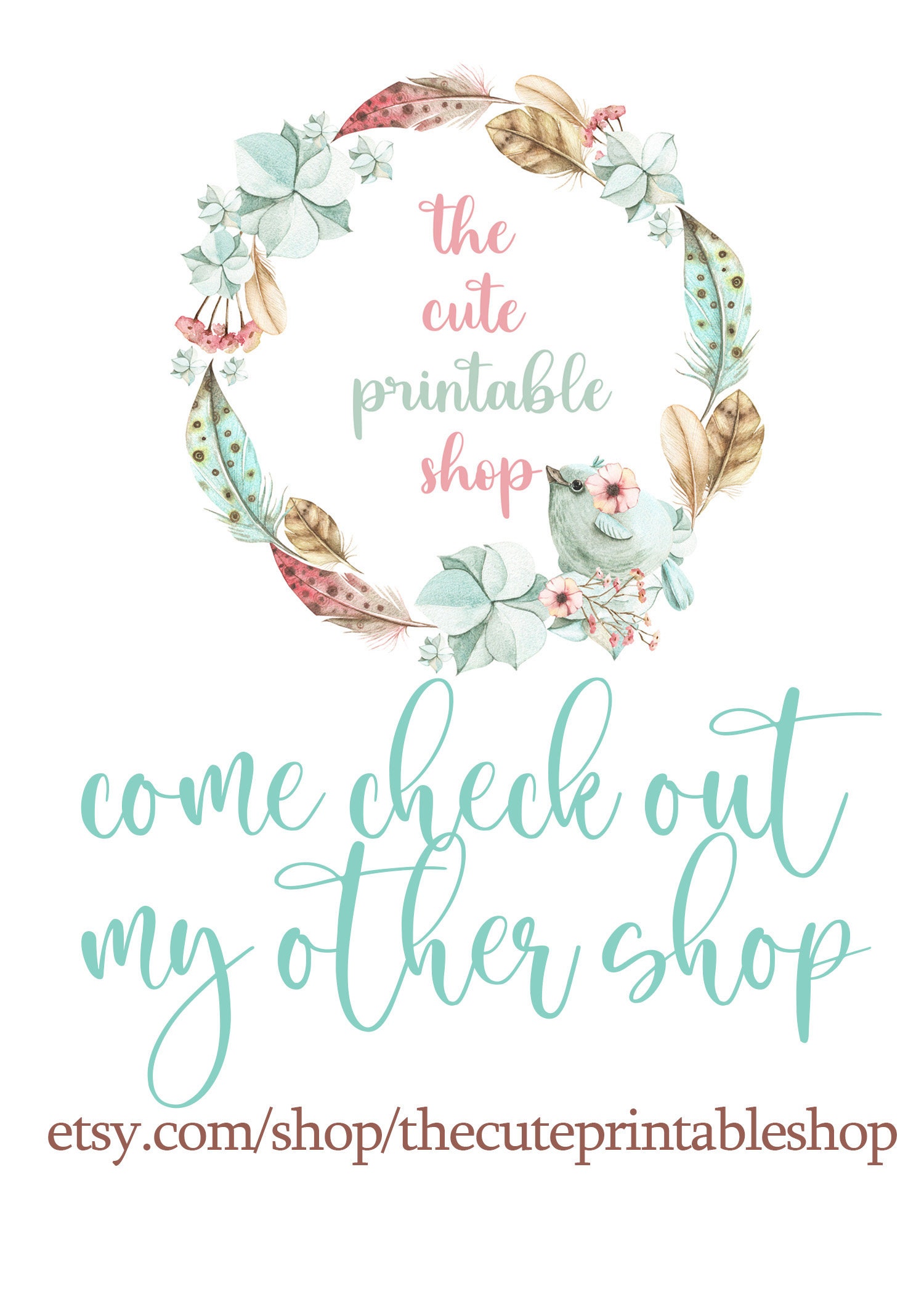 Plant Bathroom Print PRINTABLE WALL ART Bathroom Decor Bath | Etsy