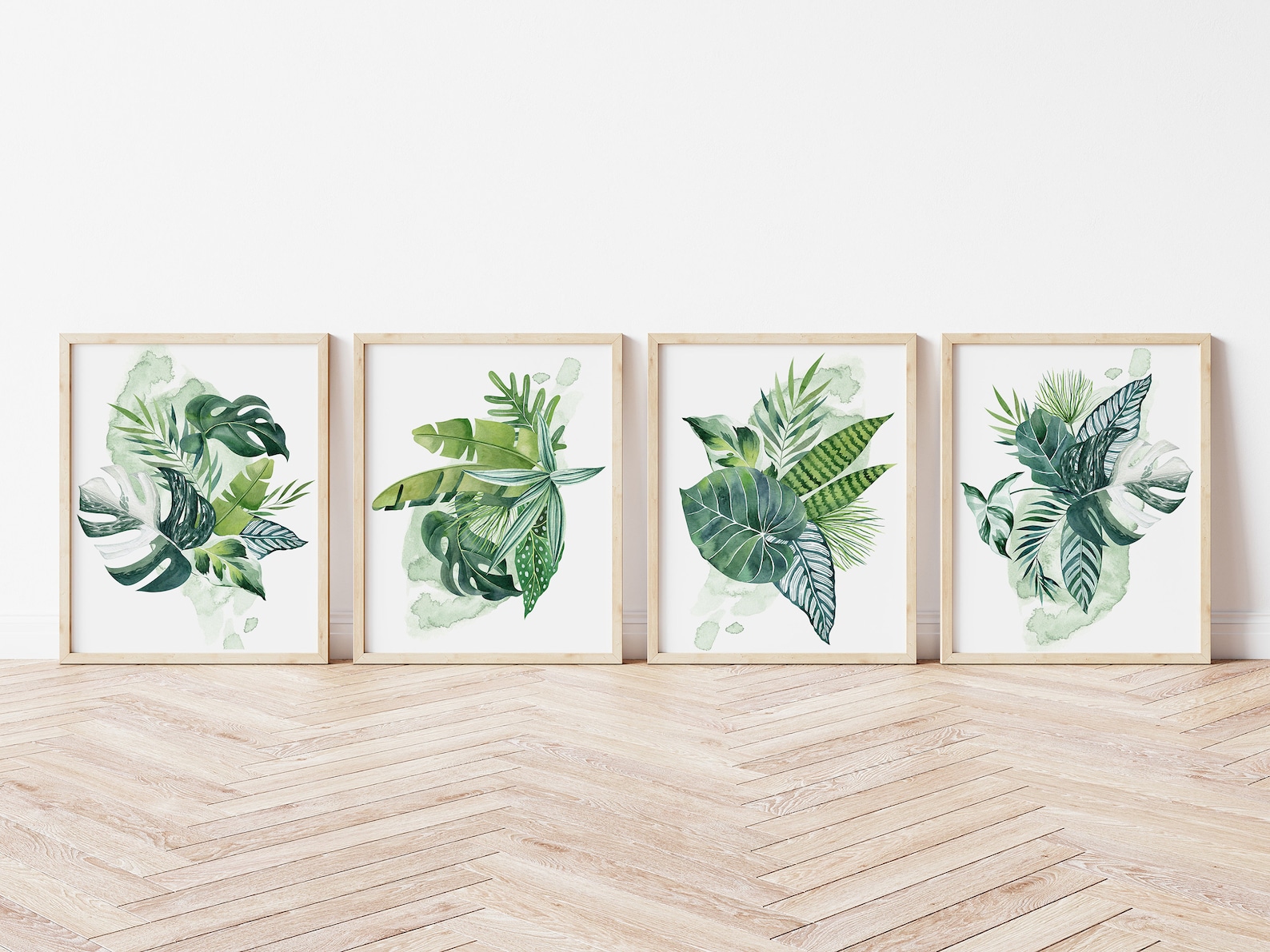 Plants Print PRINTABLE WALL ART Plant Lover Decor Plant | Etsy