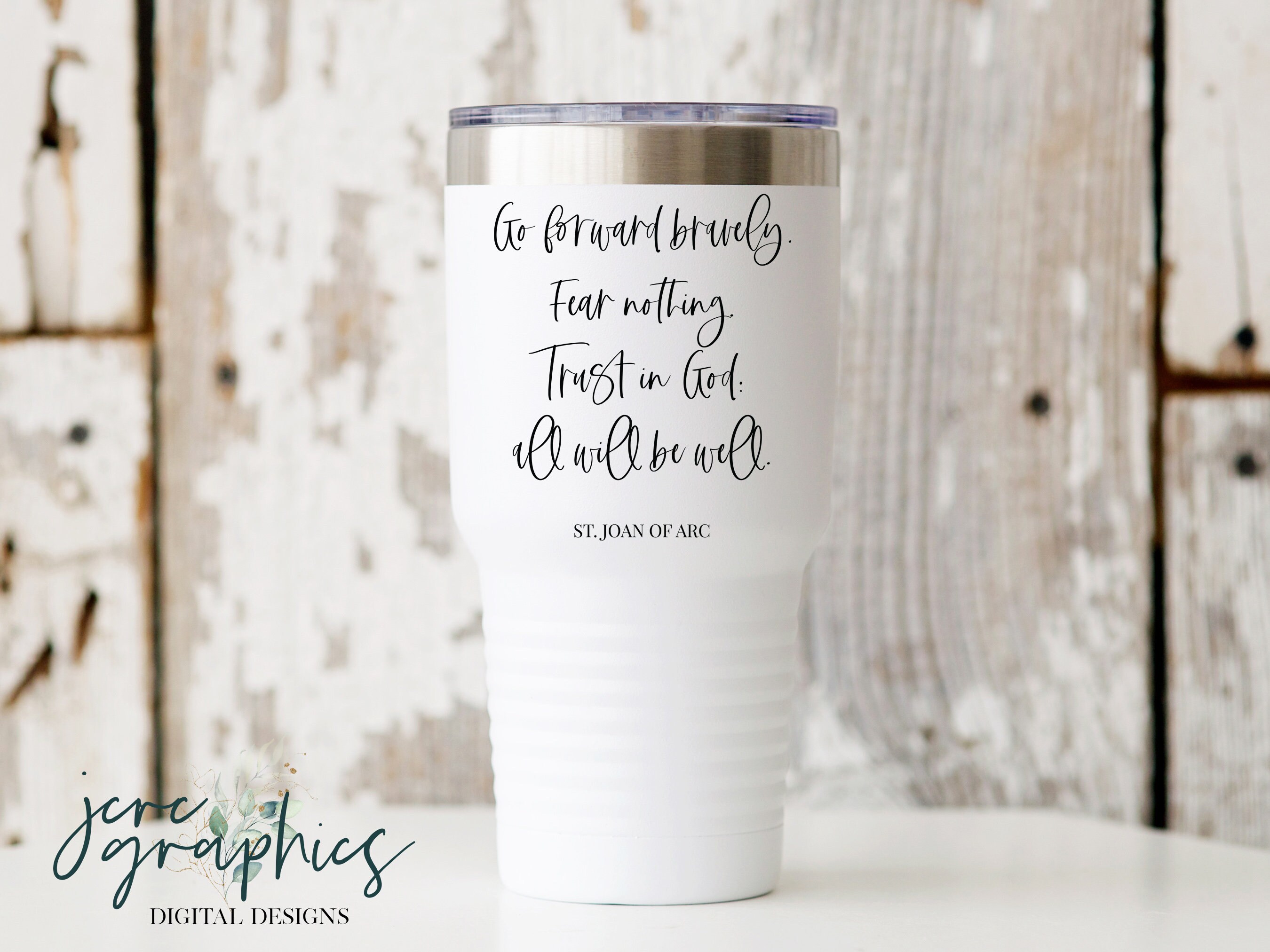 Go Forward Bravely SVG Trust in God Svg Religious Svg - Etsy