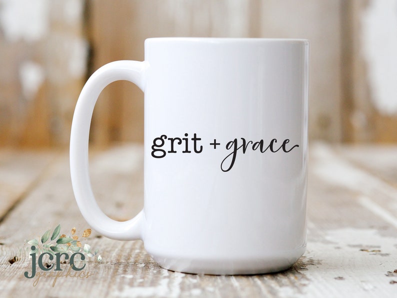 Grit and Grace SVG | Christian Shirt Svg | Religious Sign Svg ...