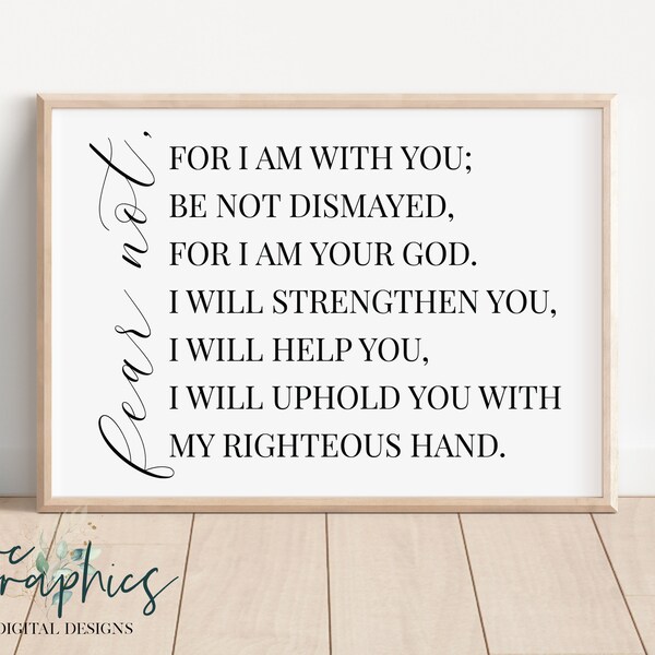 Scripture Wall Decor - Etsy