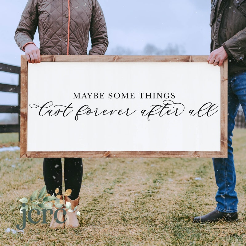 Last Forever - Etsy