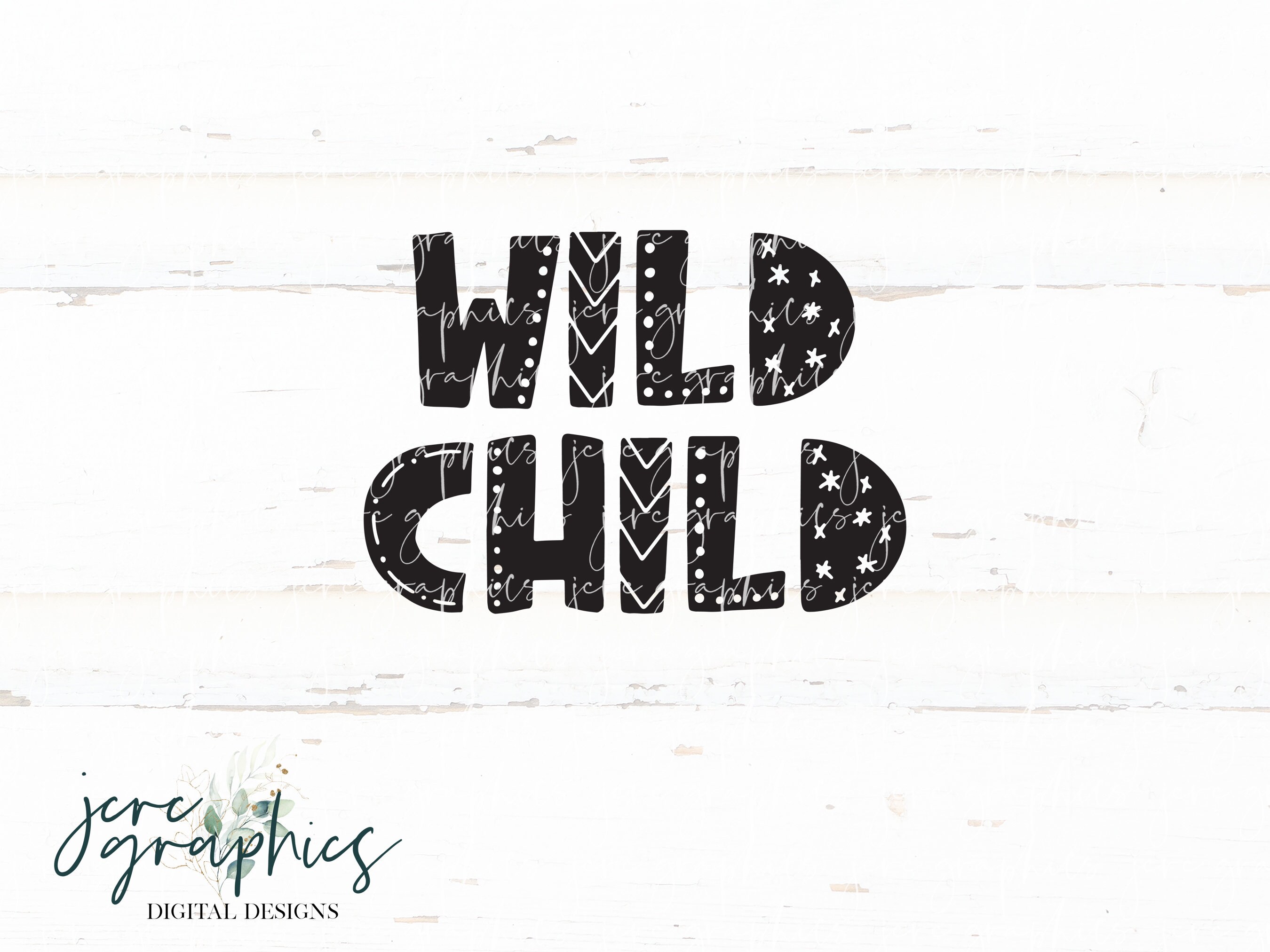 Wild Child SVG Boy Svg Wild Boy Svg Stay Wild Svg Wild - Etsy