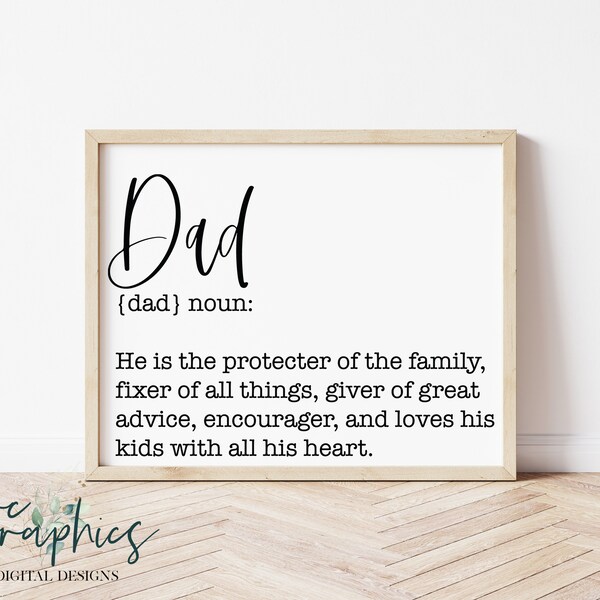 Dad Sign - Etsy