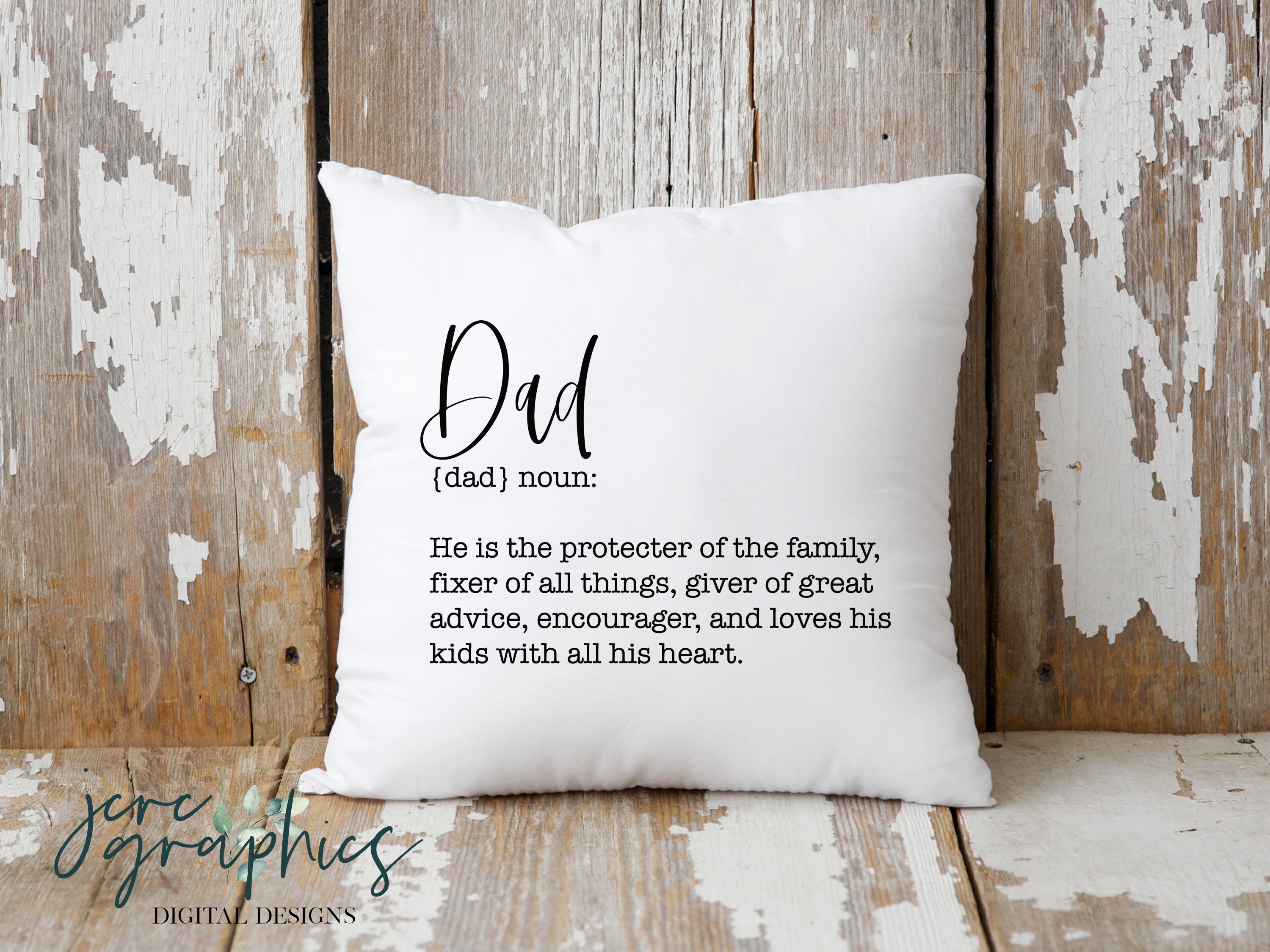 Dad Definition SVG Dad Svg Father Svg Father's Day - Etsy