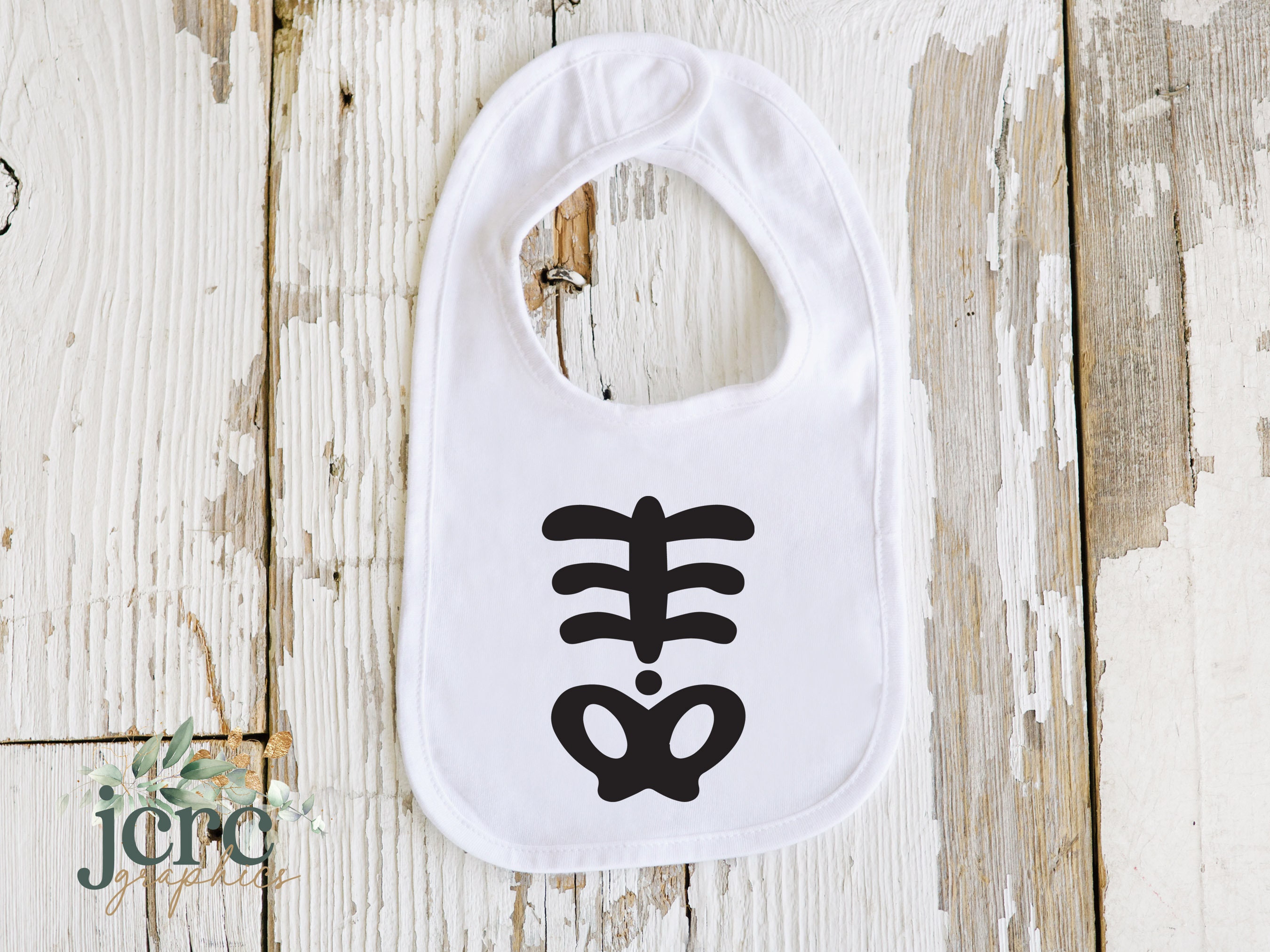 Baby Skeleton SVG | Fun Halloween Design for Kids | Great for Makers ...