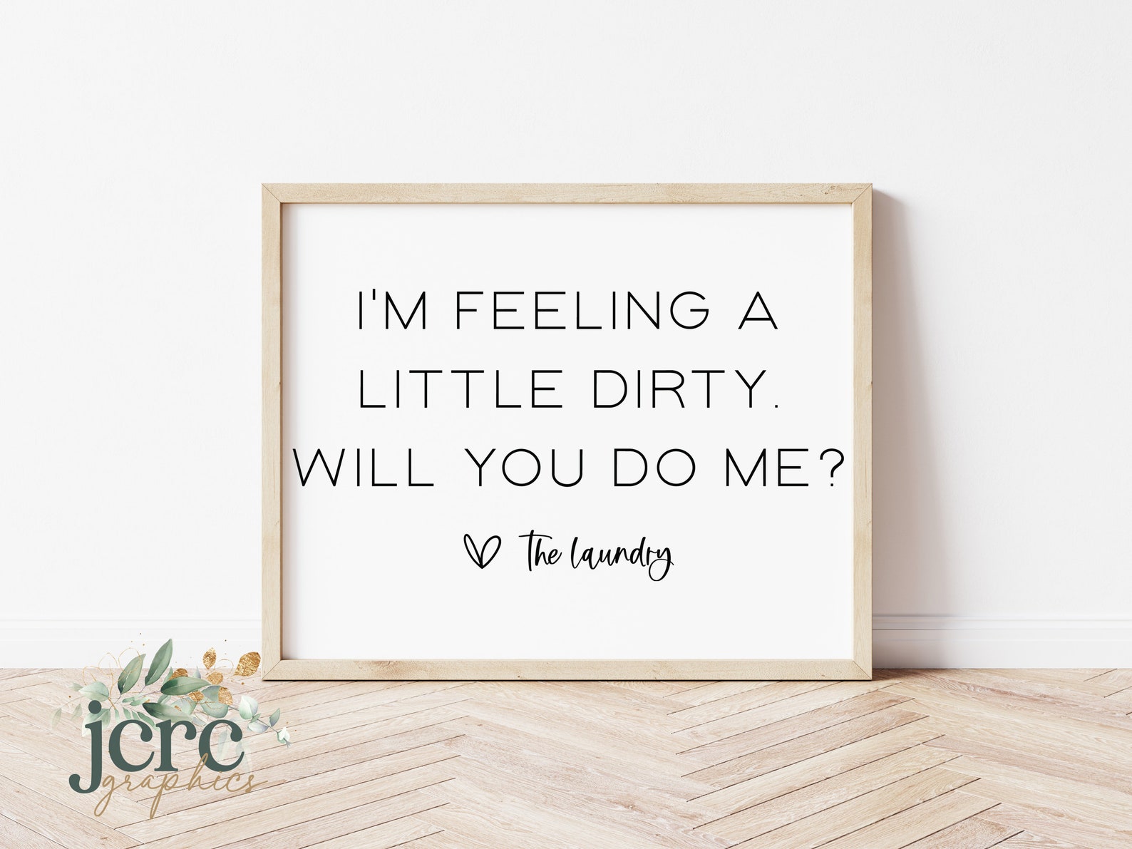 I'm Feeling A Little Dirty Will You Do Me SVG | Funny Laundry Room Sign ...