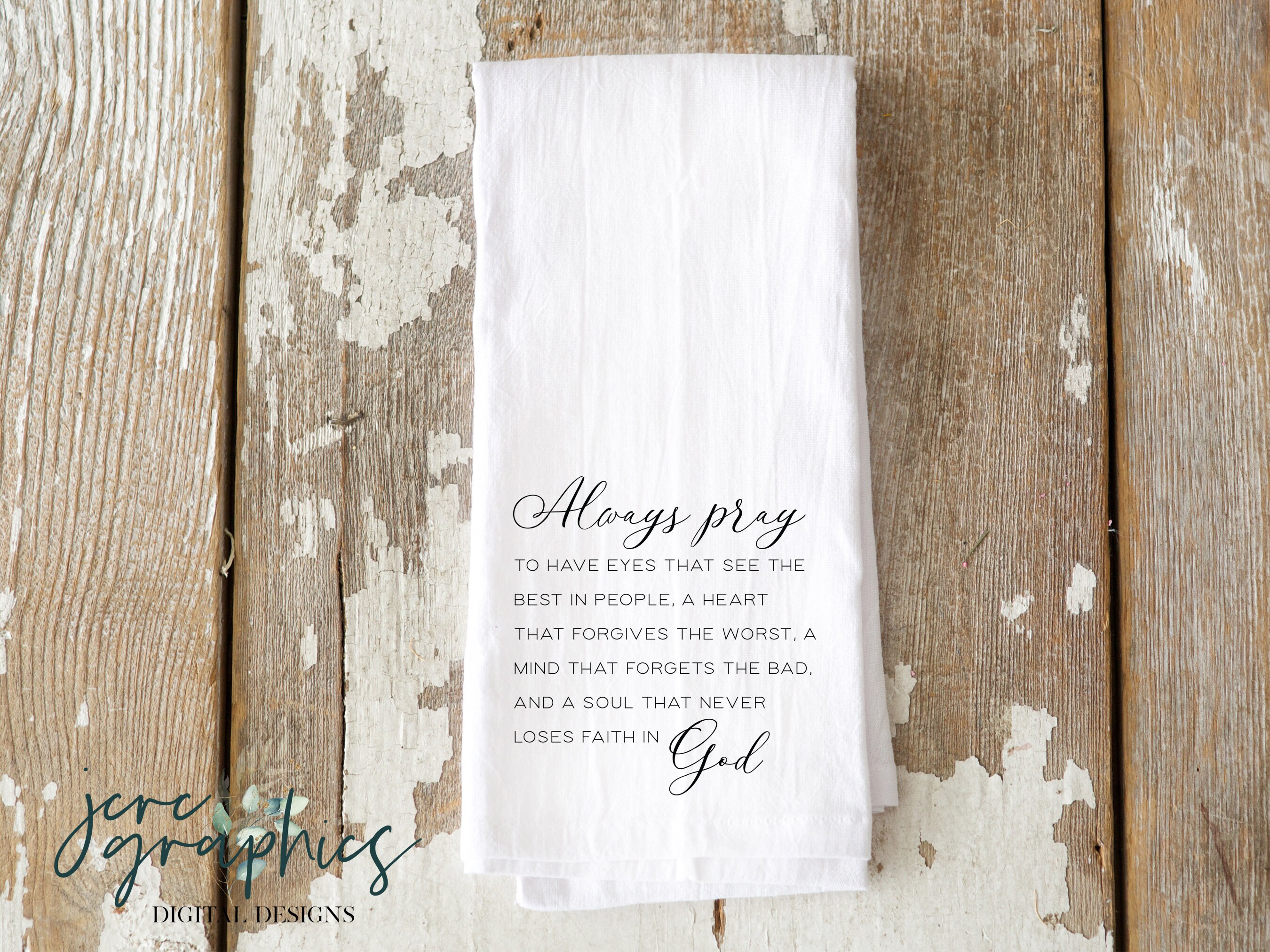 Always Pray SVG Religious Quote Svg Religious Sign Svg - Etsy