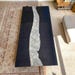 Epoxy Conference Room Table - Rectangle Resin Wood Home & Office ...