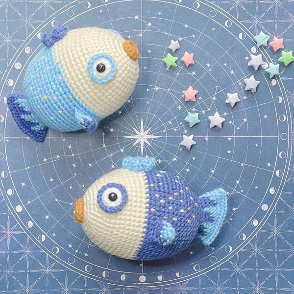 Pisces Fish - Etsy