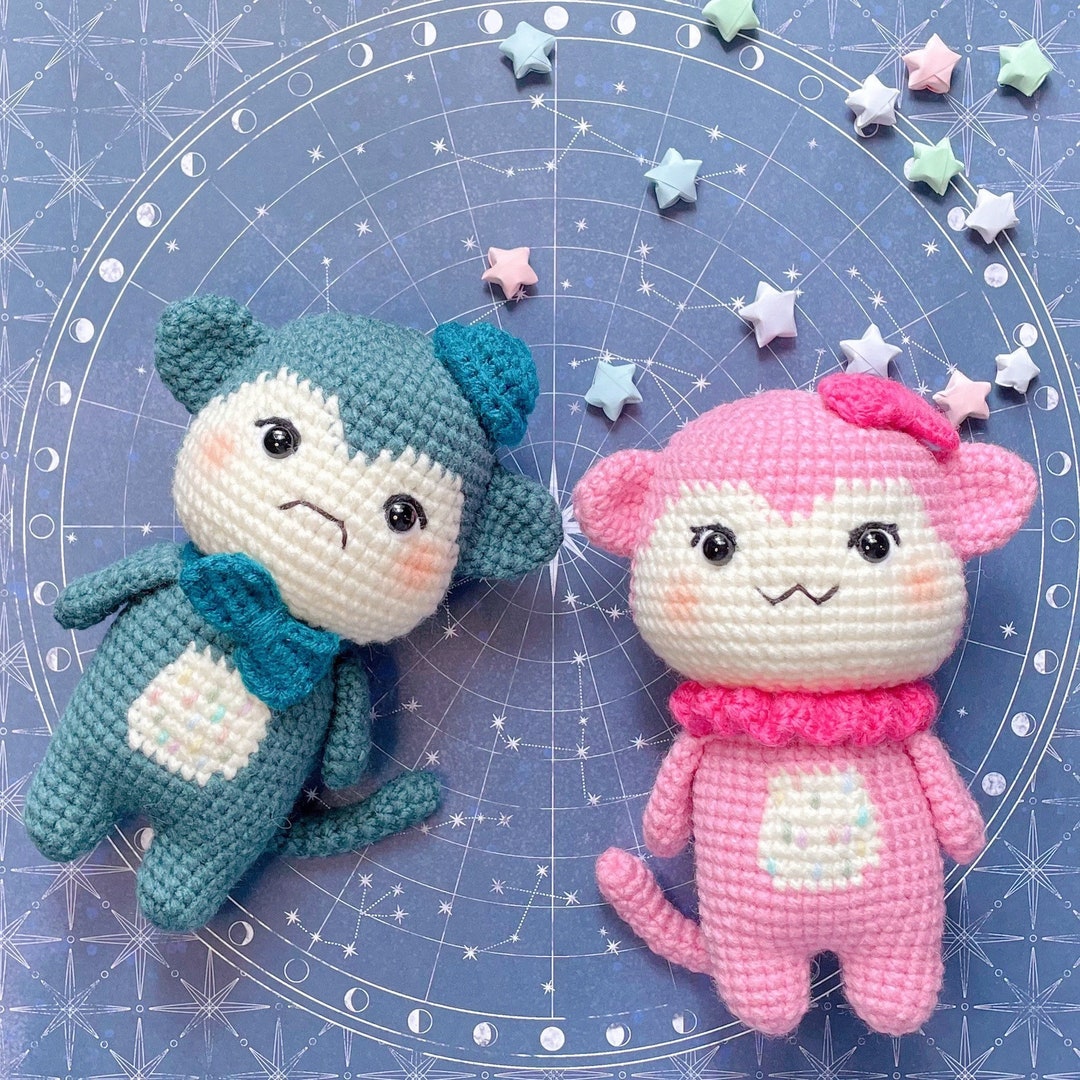 Gemini Twin Monkey Zodiac | Zodiac Gifts | Birthday Present | Monkey ...