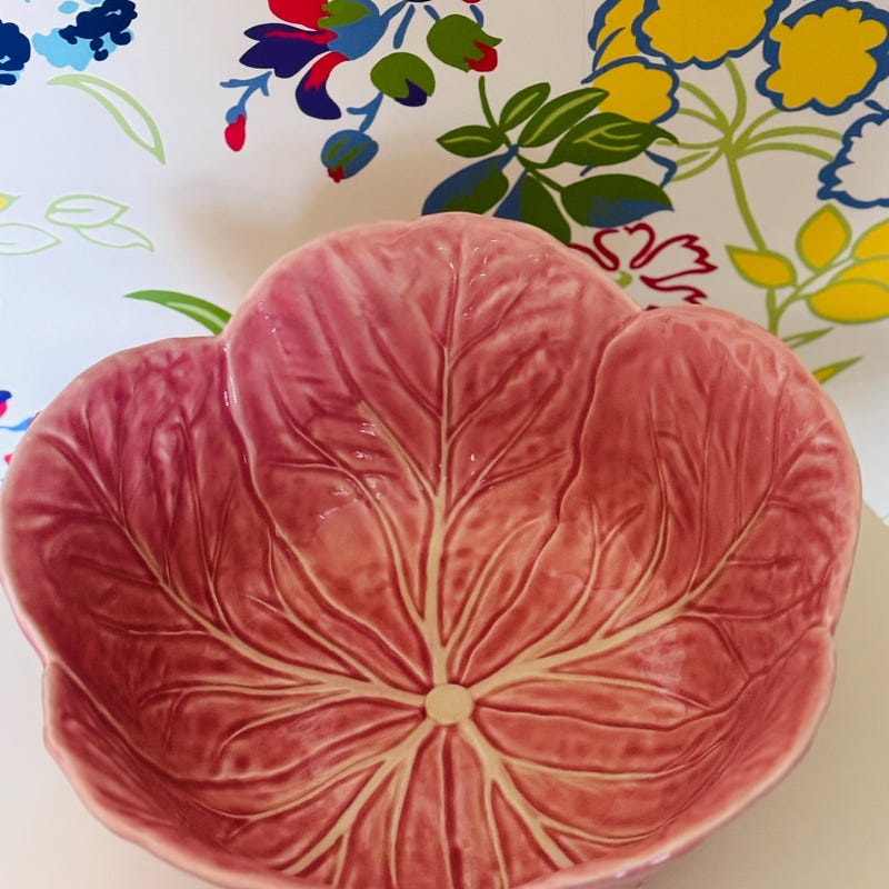 Cabbage Plates - Etsy