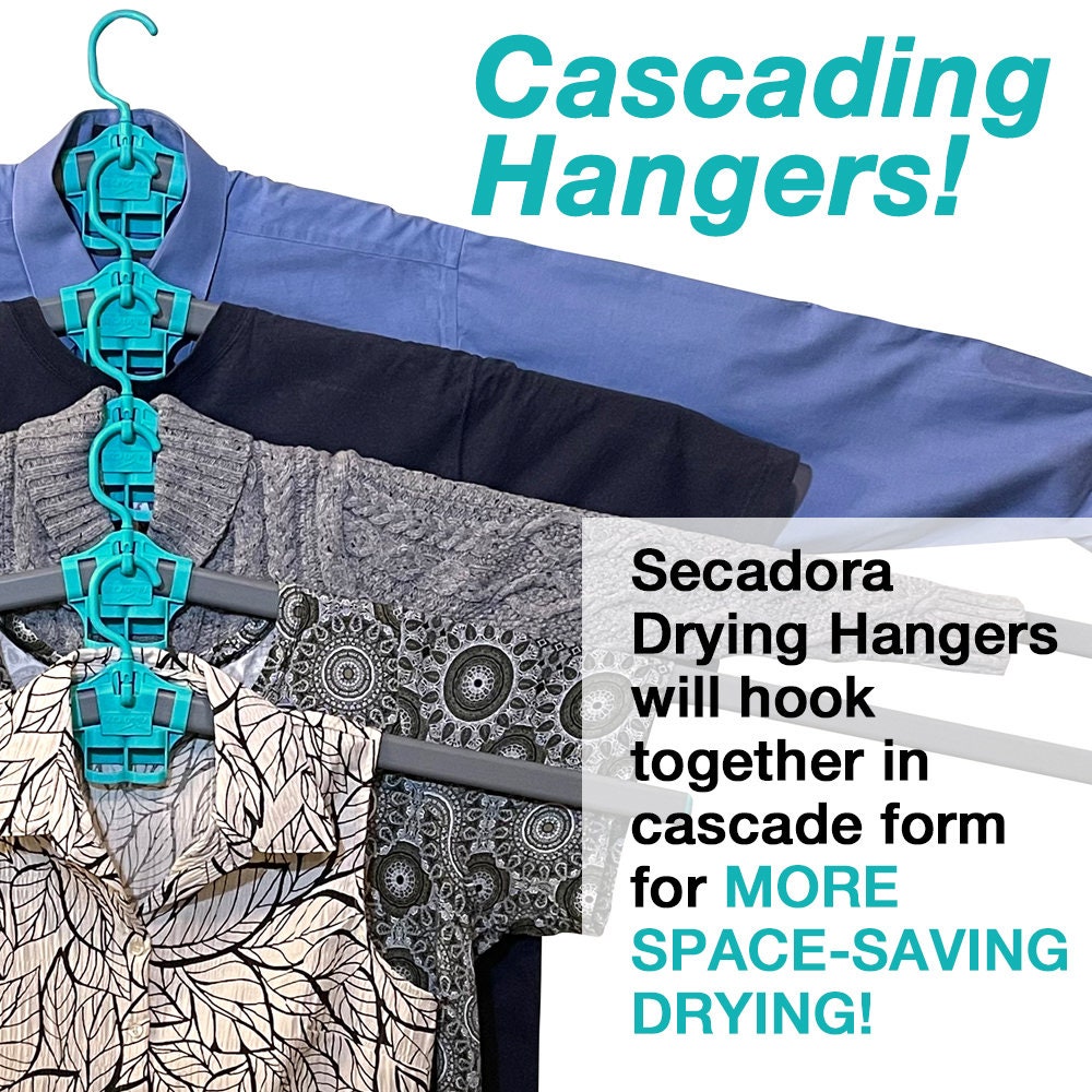 Drying Hanger System (2) Long Sleeve Drying Hanger - Etsy