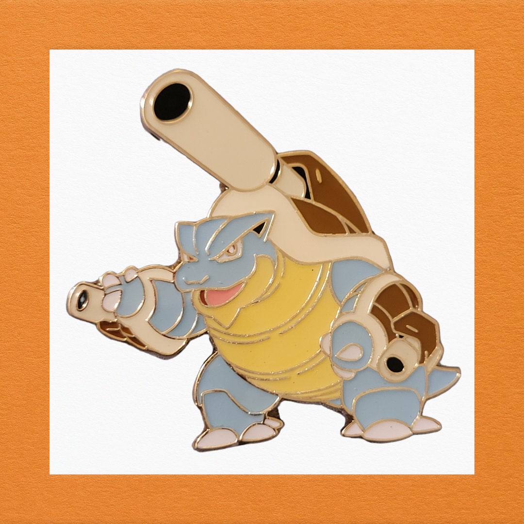 Pokemon X And Y Mega Blastoise Wallpaper
