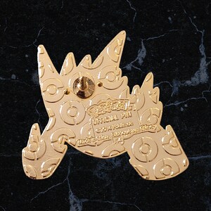 Pokémon Official Pin Mega Gengar - Etsy