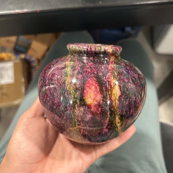Stone Vase - Etsy