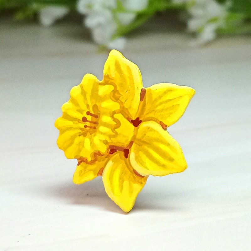 Daffodil - Etsy