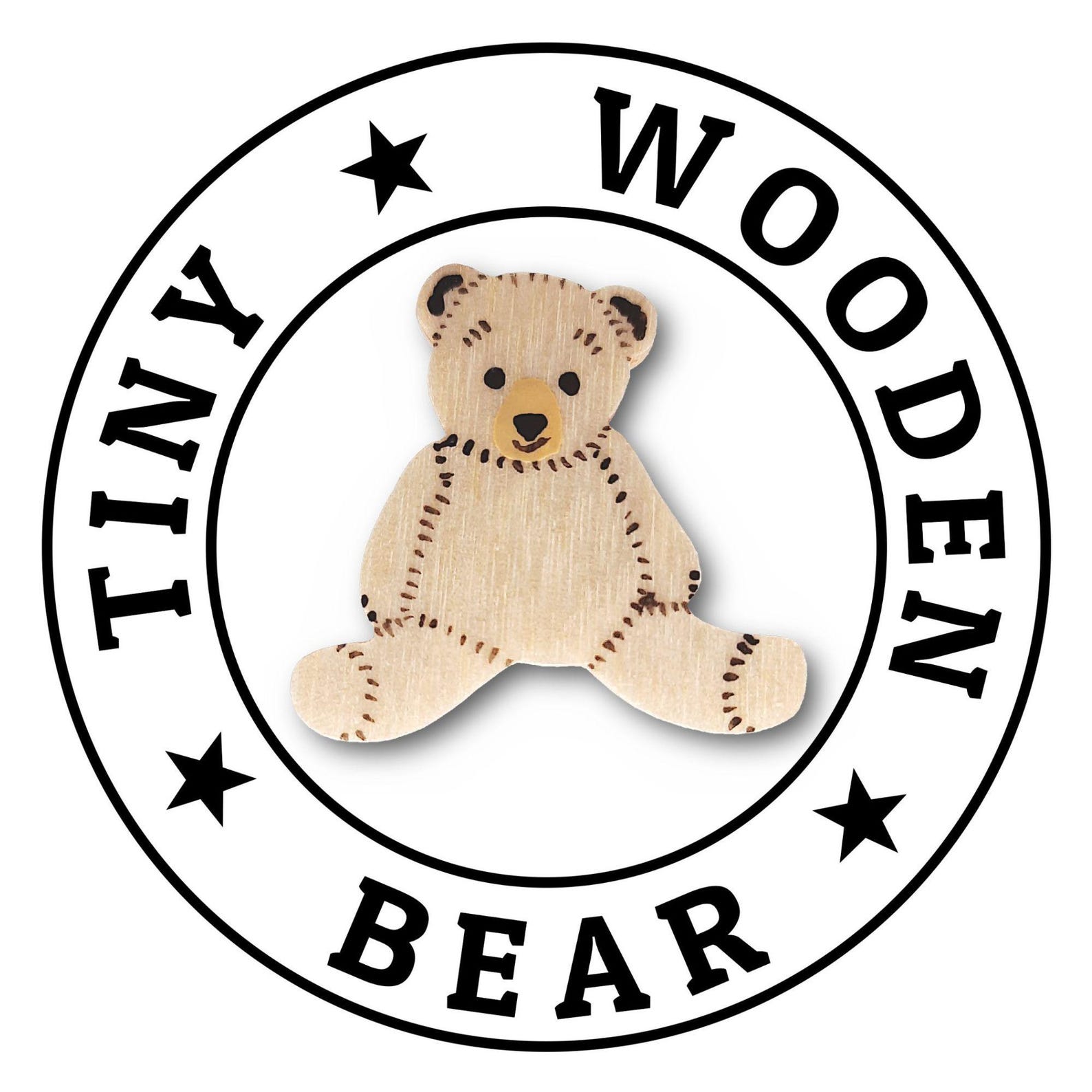 Vicar and Bible Bear Badge, Handmade Minister Teddy Brooch or Fridge ...