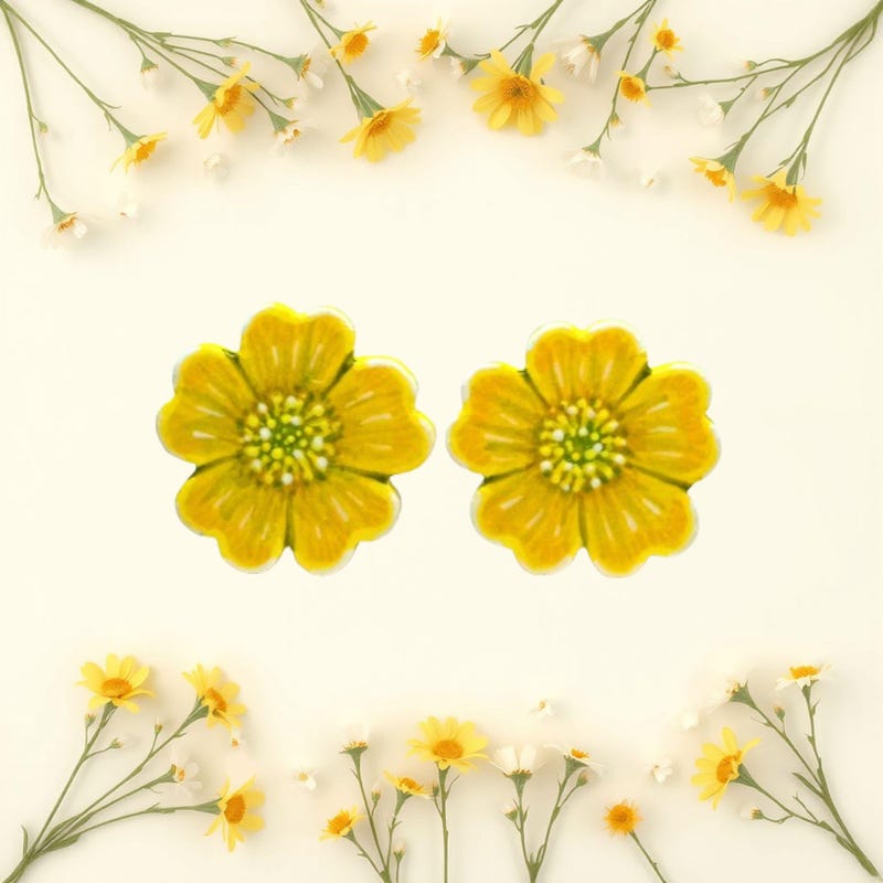 Buttercup Jewelry - Etsy