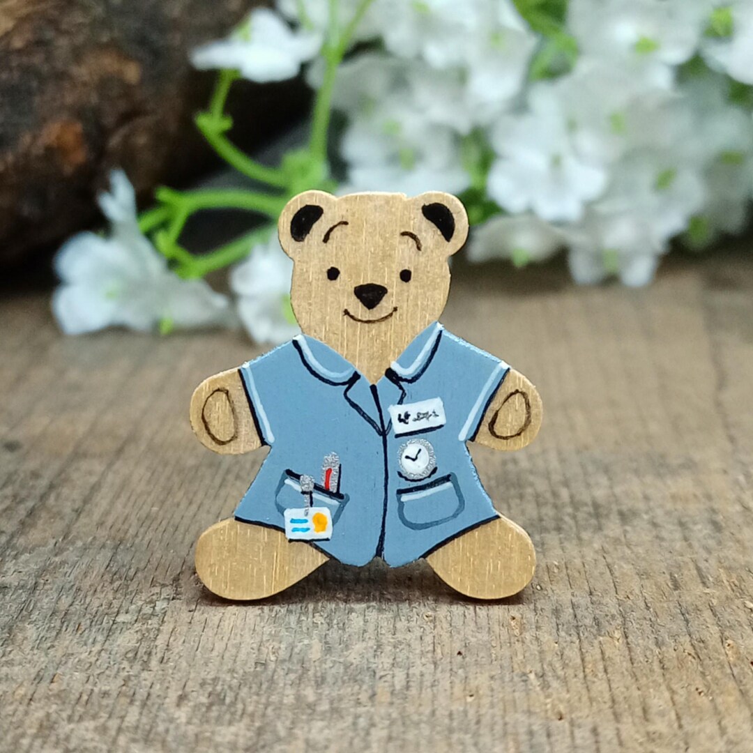 Health Care Assistant Gift, Handmade Thank You Nurse Gift, New Job, NHS ...