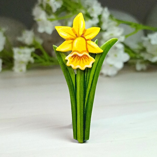 Daffodil - Etsy