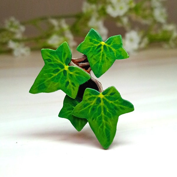Ivy Leaves - Etsy