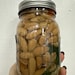 Pickled Peeled Almonds, Organic - Etsy