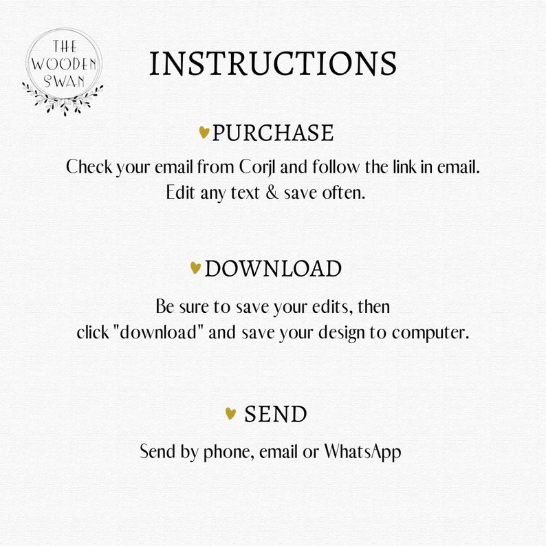 Electronic Thank You Card Template, Digital Ecard, Digital Thanks ...