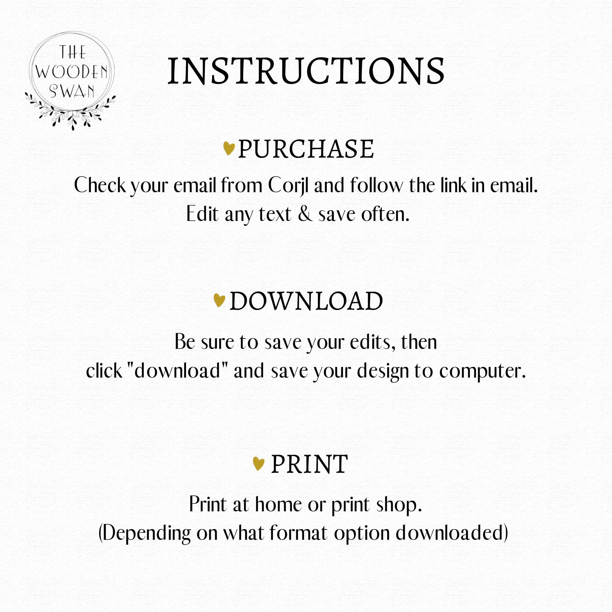 Printable Family Reunion Table Sign Template, Party, 3 Sizes Included ...