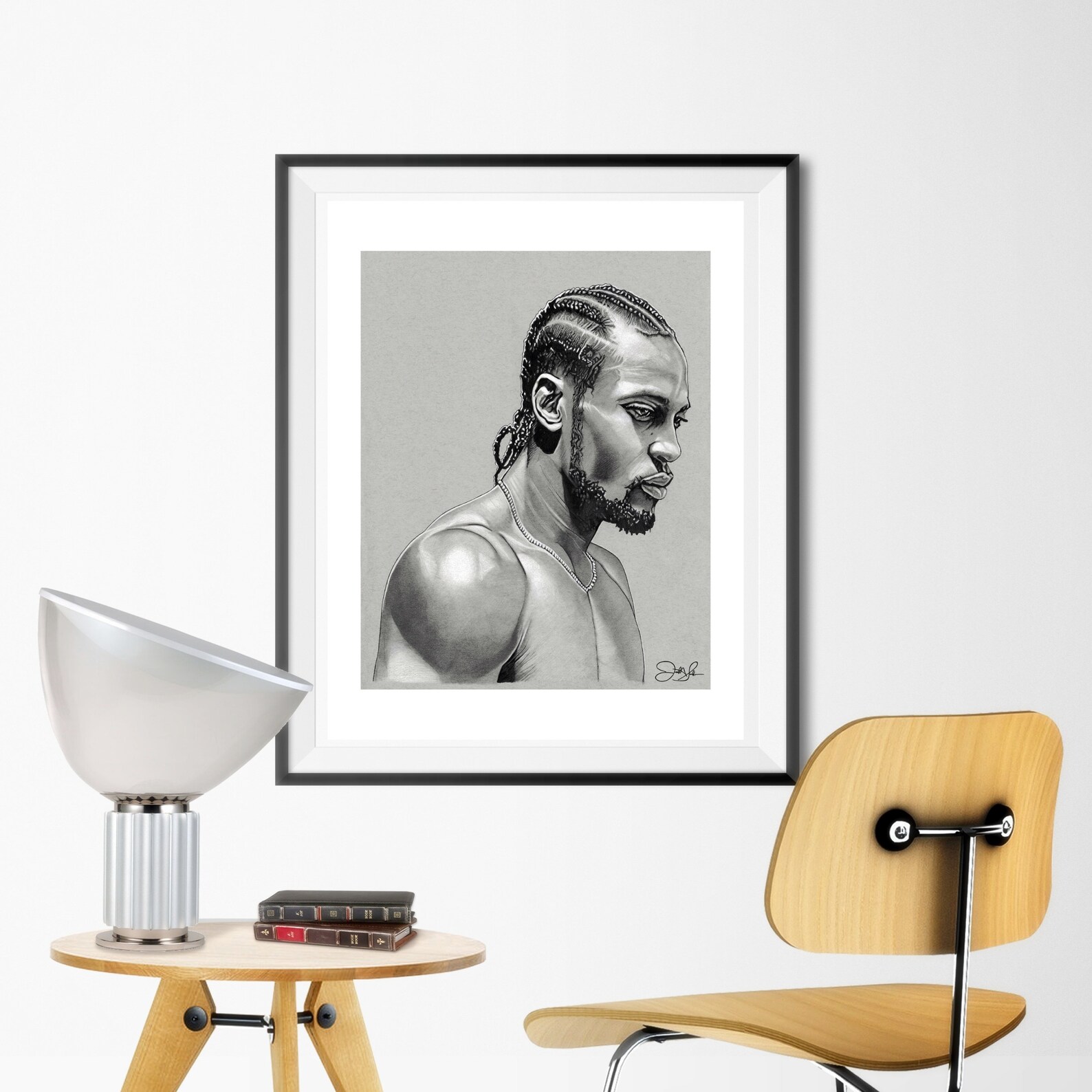 D'angelo Poster | R&B | Rnb | Neo-soul | Wall Art | Art Print ...