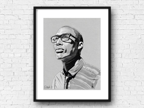 Raphael Saadiq Poster R&B Rnb Neo-soul Wall Art Art - Etsy