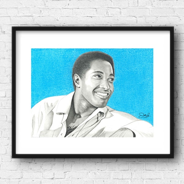 Sam Cooke - Etsy