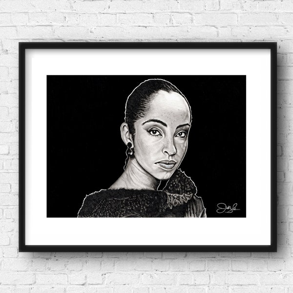 Sade Art - Etsy