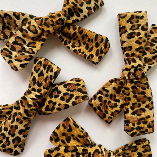 Leopard Accessories - Etsy
