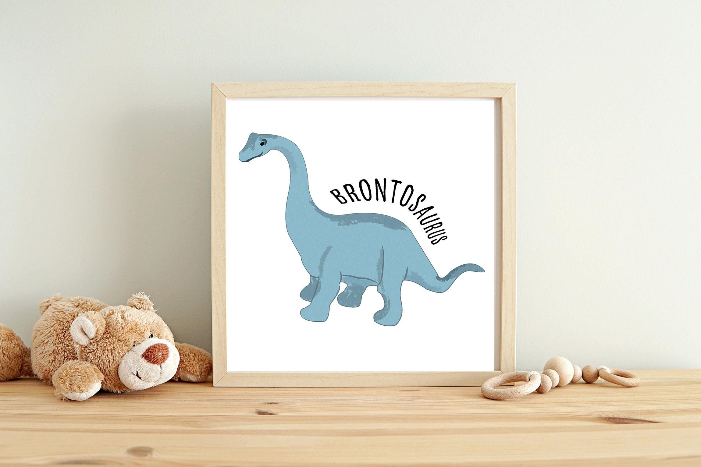 Dinosaur Prints - Digital Download | Little Boy Dinosaur | Boy Nursery ...