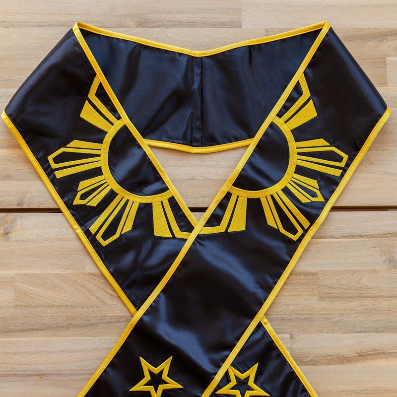 Graduation Sash - Etsy