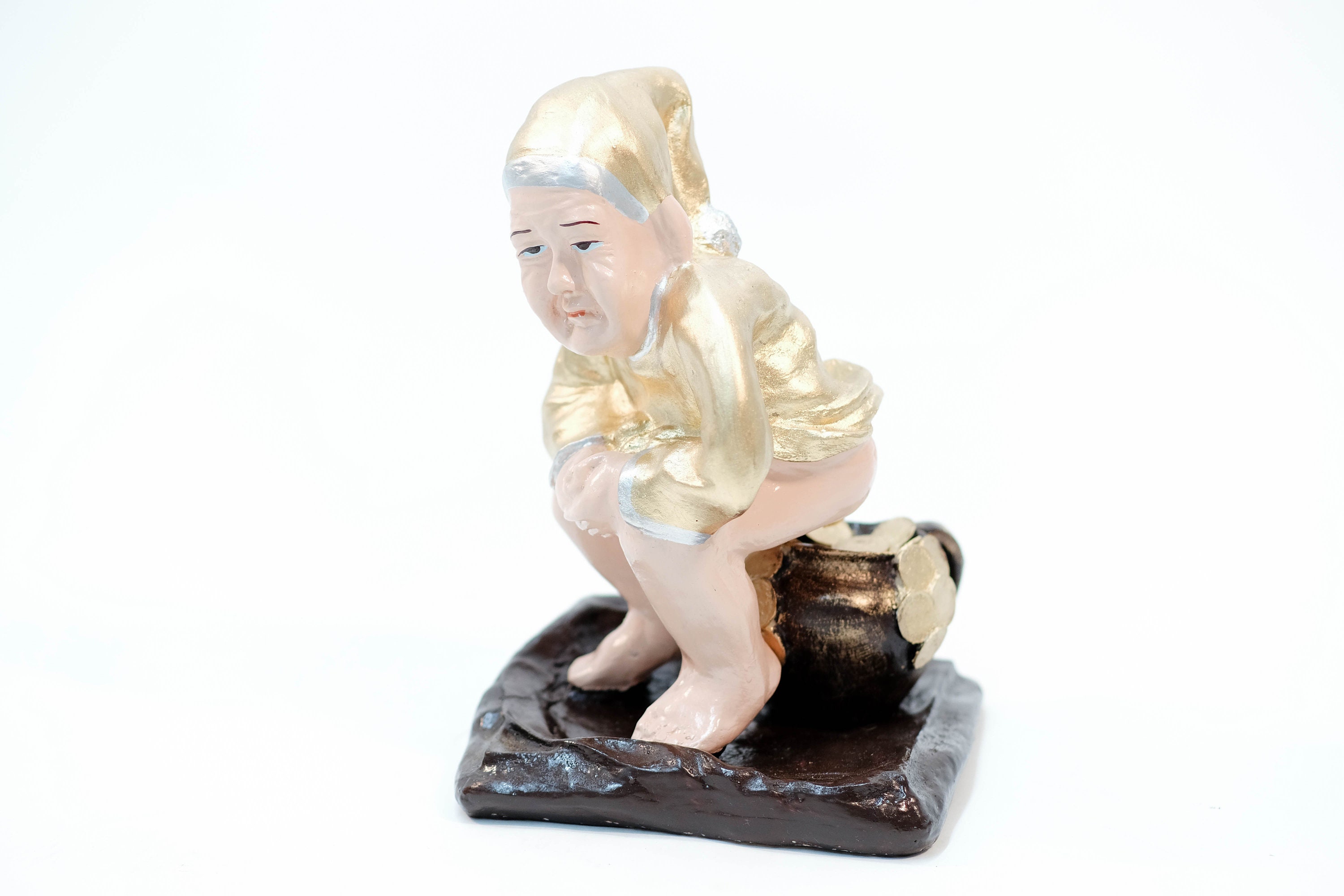 Lucky Coin Pooping Dwarf Philippines