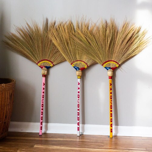 Baguio City Walis Tambo Broom - Etsy Hong Kong