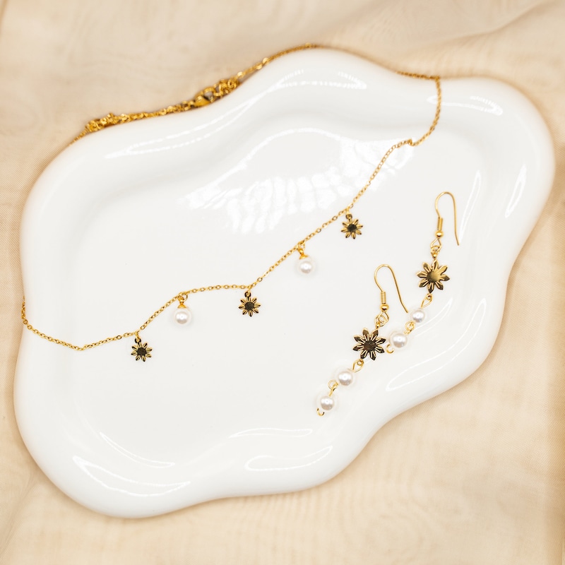 Filipino Bride Jewelry - Etsy UK